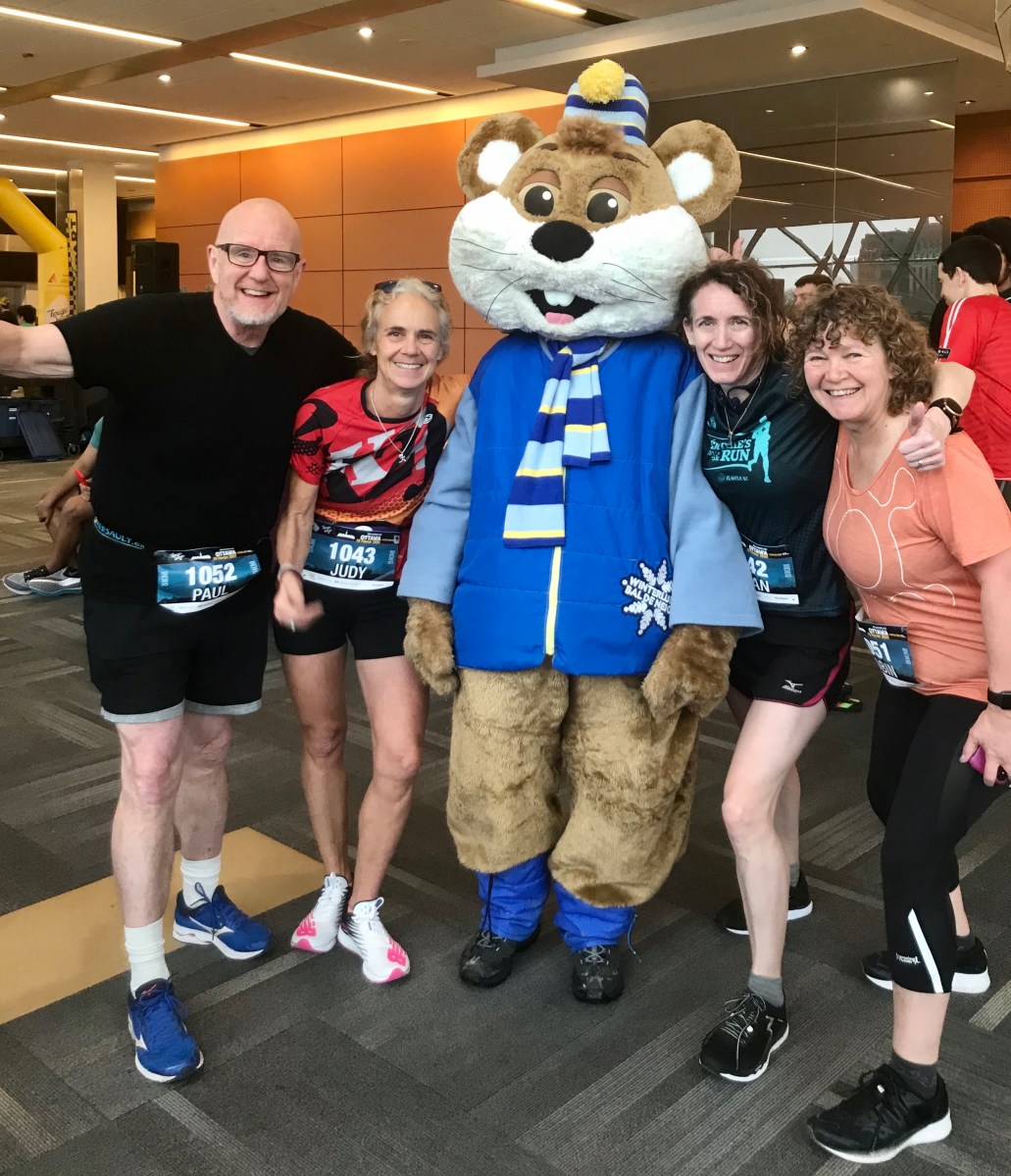 Bouge Bouge Ottawa 2020 – Run K2J
