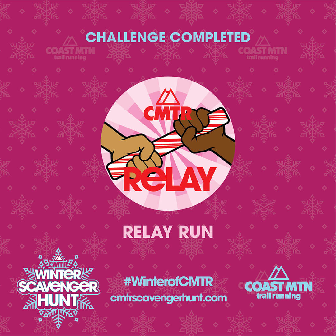 CMTR RunK2J Relay Run – Run K2J