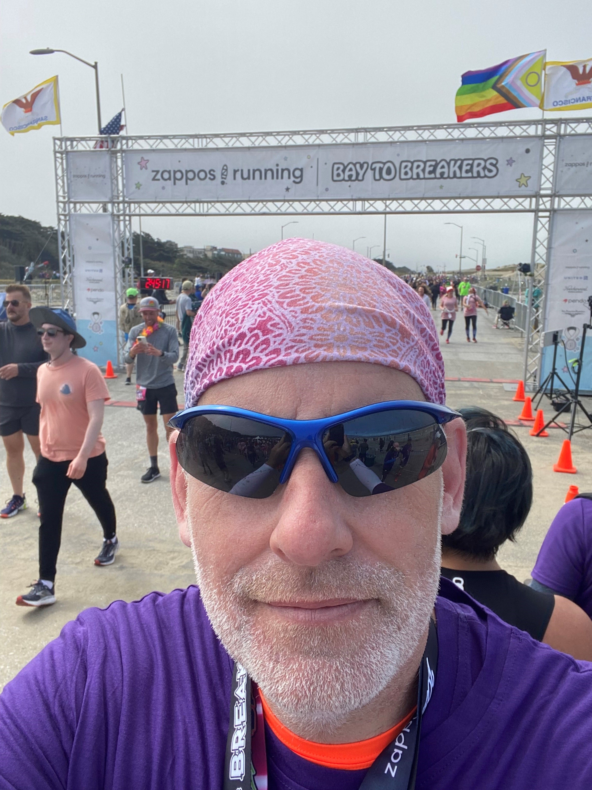Bay to Breakers – California – Run K2J