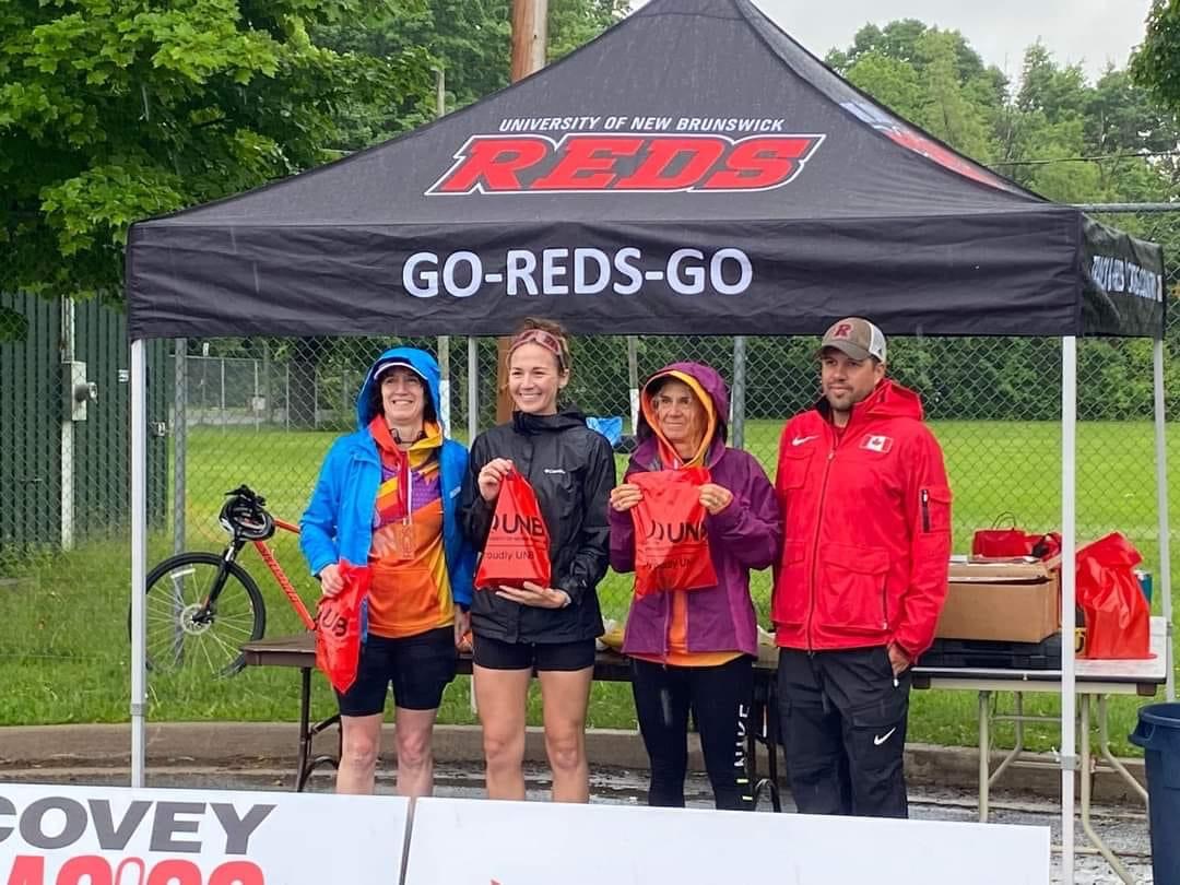 Fredericton Fathers Day Run – Run K2J