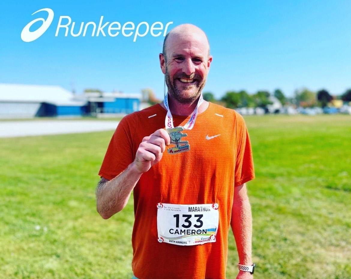 County Marathon & Colours – Run K2J