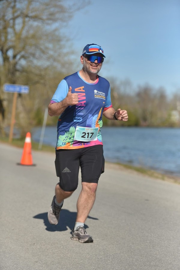Georgina Spring Fling – Marathon – Run K2J