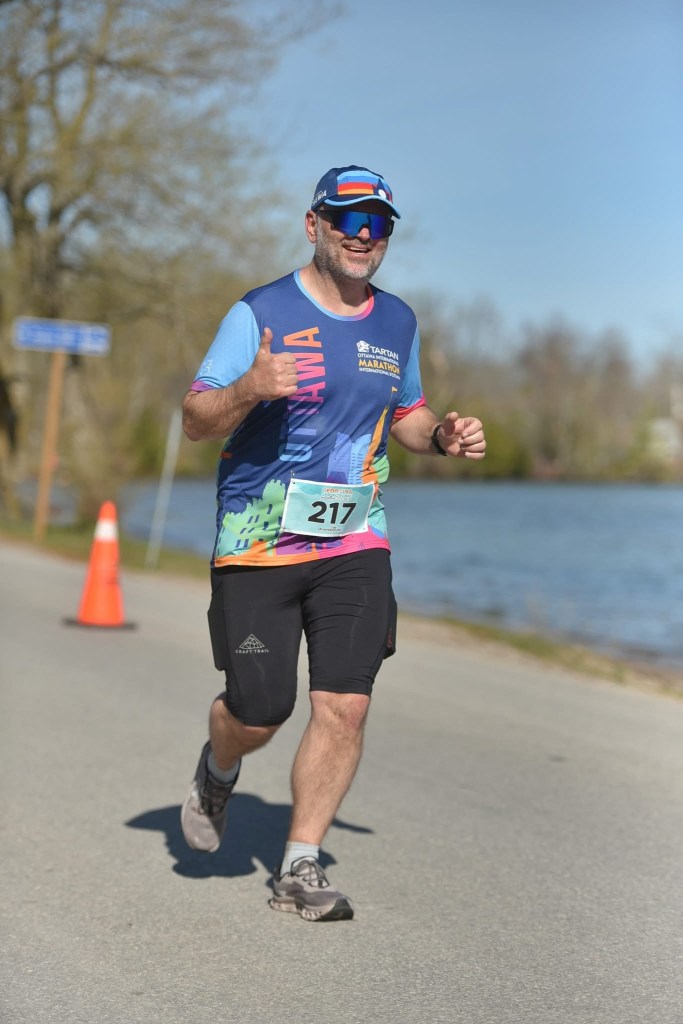 Georgina Spring Fling – Marathon – Run K2J