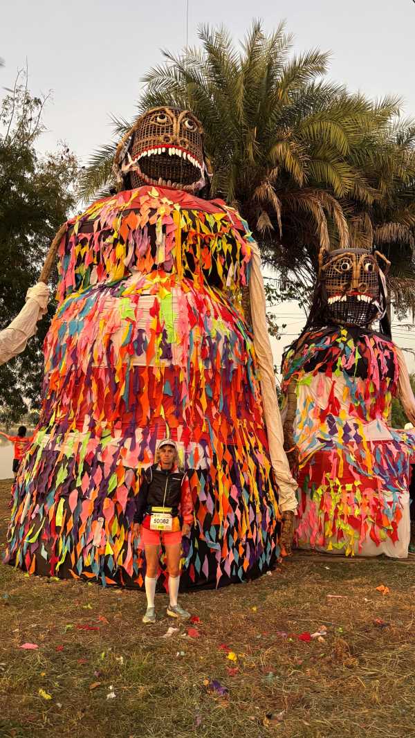 Khon Kaen Race Weekend – Run K2J